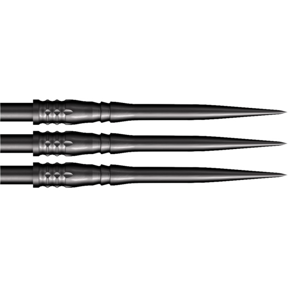 Groty Shot Cone Rocket 31mm - Baltic Darts